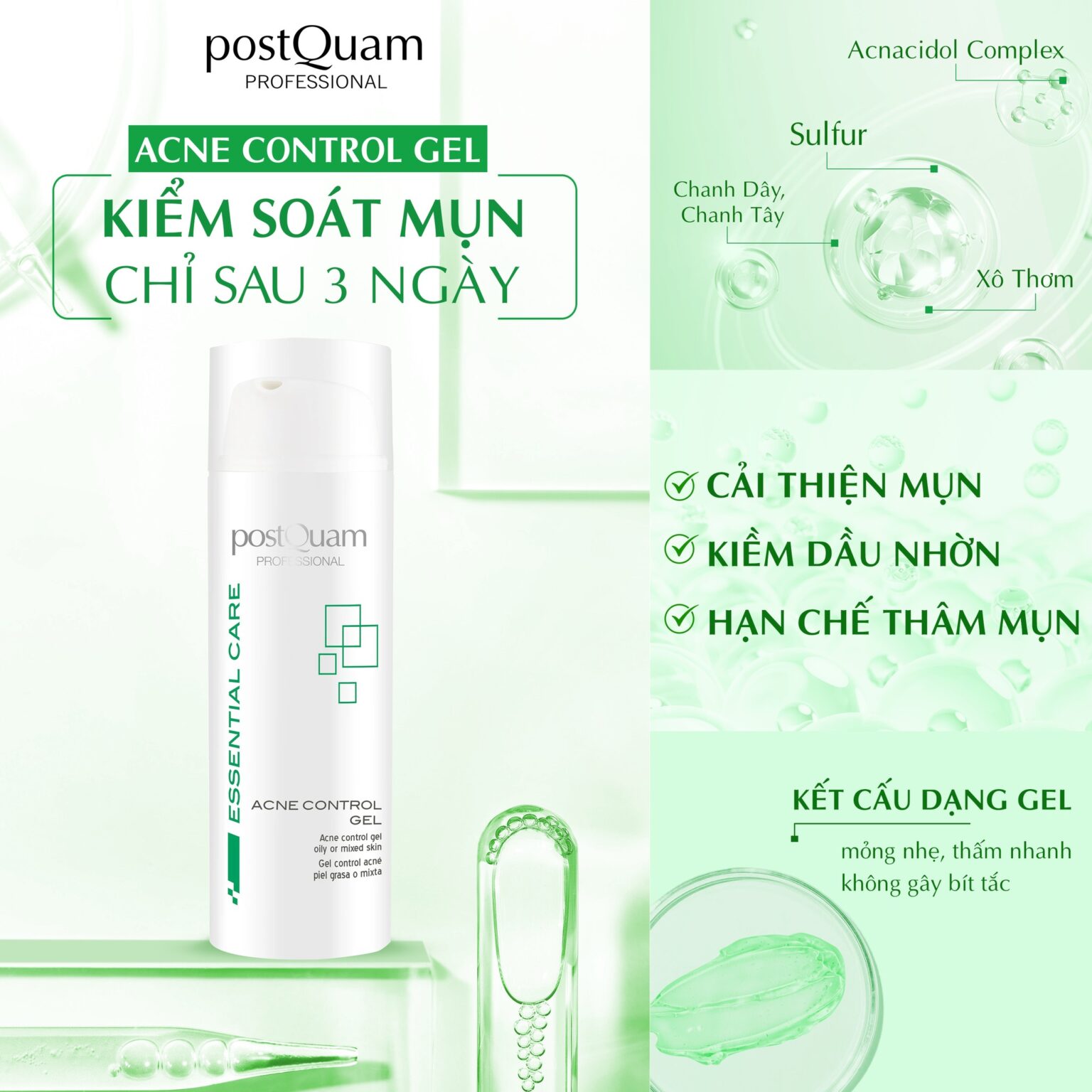 NHỮNG SAI LẦM KHI ĐIỀU TRỊ MỤN VÀ THÂM SAU MỤN