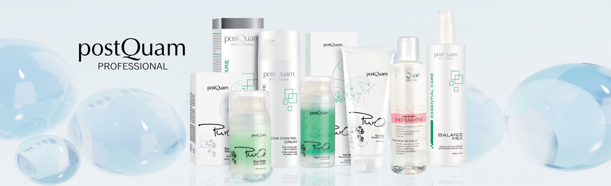 POSTQUAM - DƯỢC MỸ PHẨM CHUYÊN NGHIỆP SPAIN