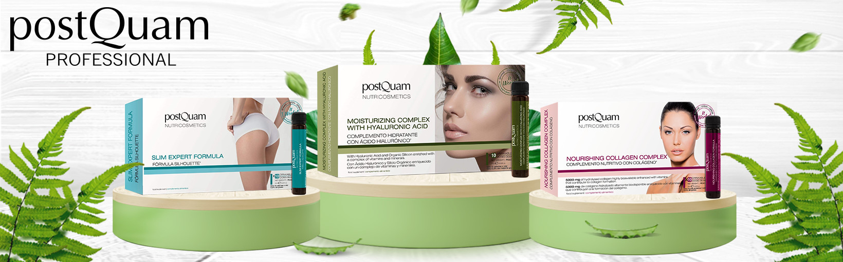 POSTQUAM - DƯỢC MỸ PHẨM CHUYÊN NGHIỆP SPAIN