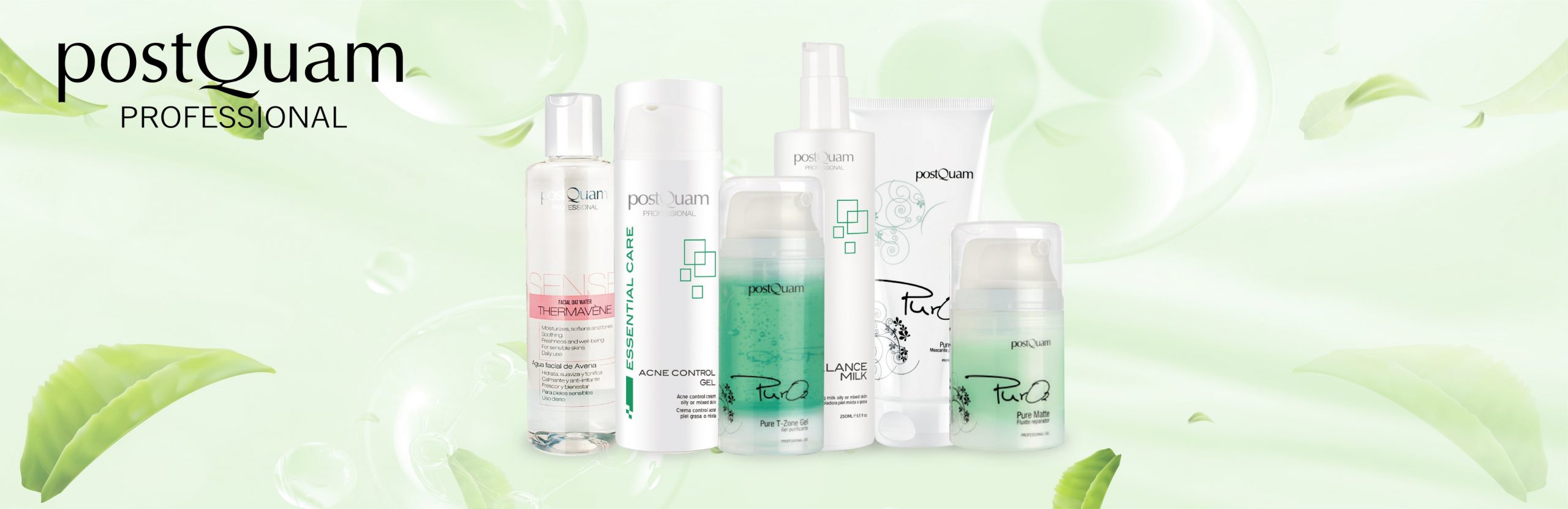 POSTQUAM - DƯỢC MỸ PHẨM CHUYÊN NGHIỆP SPAIN